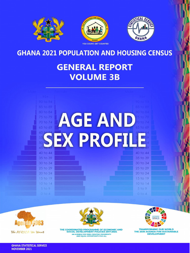 2021 Phc General Report Vol 3b Age And Sex Profile 181121b Pdf