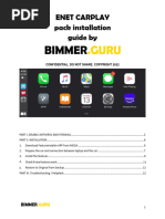 Install Instructions | PDF