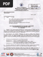 Group 6 Report DepEd Order No. 7 S. 2023 | PDF | Recruitment | Government