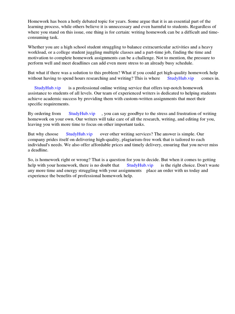 Homework Right or Wrong | PDF | Homework | Mathematics