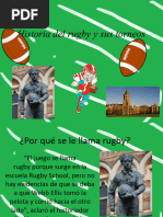 RUGBY Normas Básicas | PDF | Fútbol rugby | Reglas y regulaciones ...
