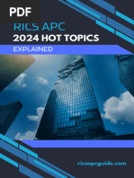 RICS APC Mock Interview Questions and Answers Complete | PDF | Capital ...