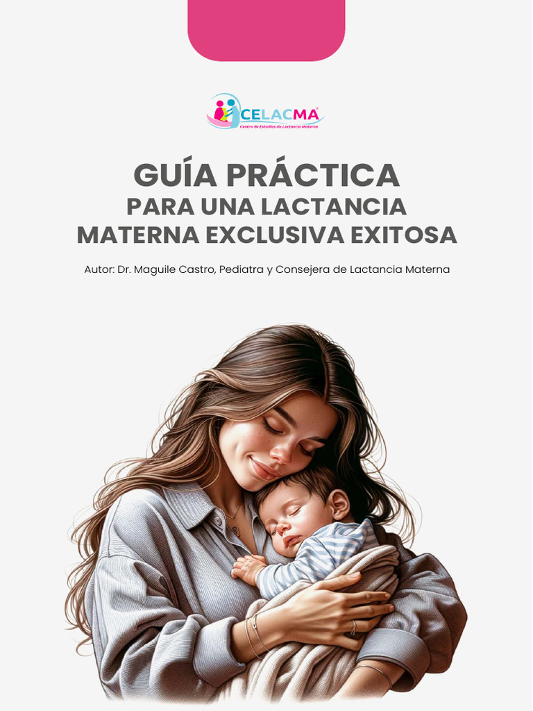 GuiaLactancia - 2024 2 Comprimido | PDF | Amamantamiento | Especialidades Medicas