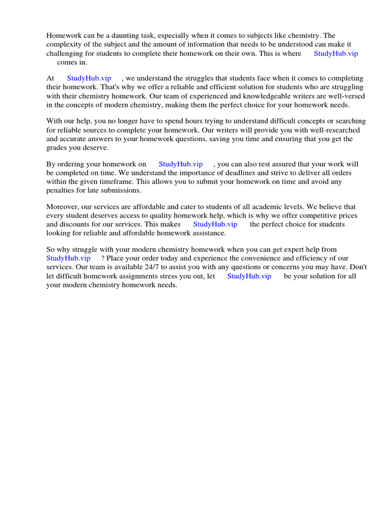 Modern Chemistry Chapter 17 Homework 17-7 | PDF | Chemistry | Homework