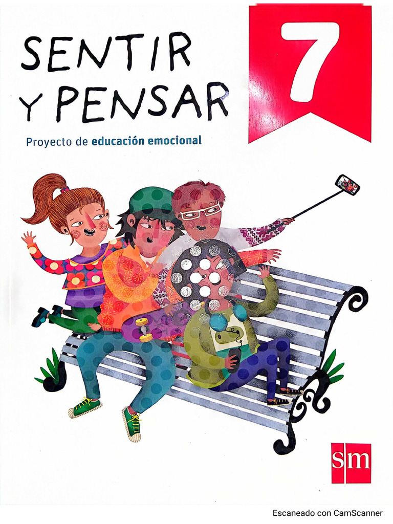 Sentir y Pensar 7 | PDF