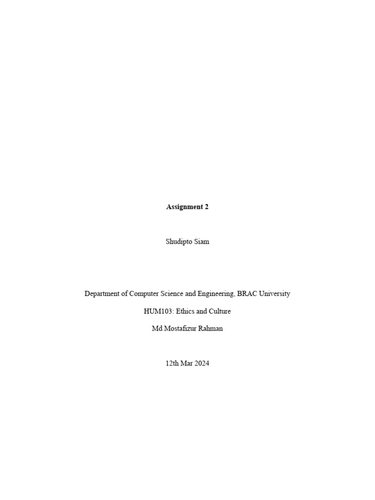 Assignment_2_Shudipto_Siam | PDF