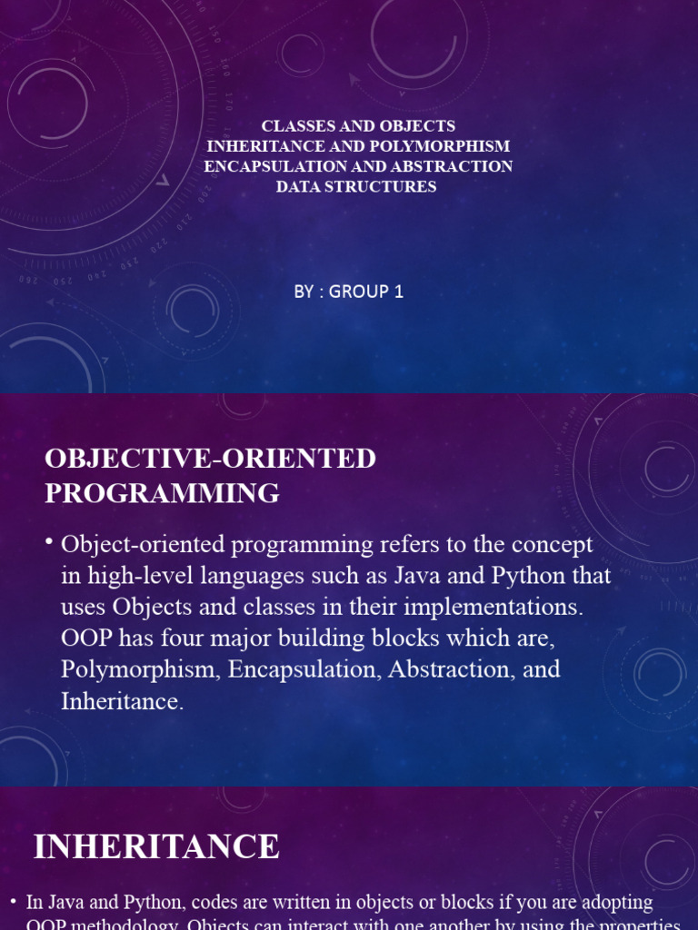 Reporting Group 1 Pdf Inheritance Object Oriented Programming 8917