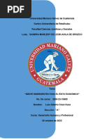 El Decálogo Del Desarrollo de Octavio Mavila Medina | PDF | Finanzas y ...