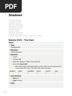 Moon Knight Deepwoken Wiki Fandom | PDF