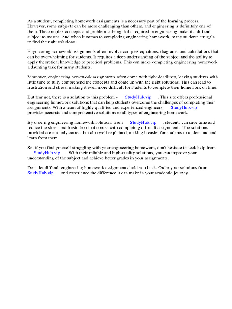 Mastering Engineering Homework Solutions Download Free Pdf Force Homework