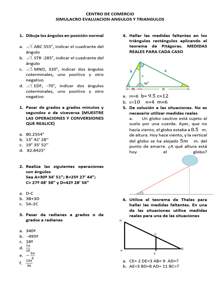 Simulacro 2 | PDF | Métodos y materiales de enseñanza