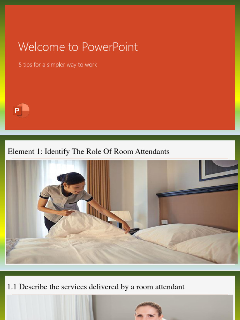 Part 1 UC2 | PDF | Housekeeping