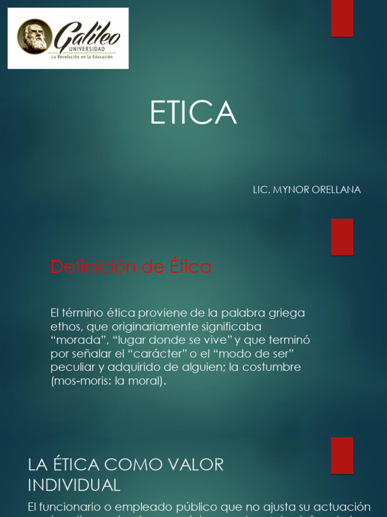Ética y Moral: Fundamentos y Aplicaciones | PDF | Moralidad | Ética ...