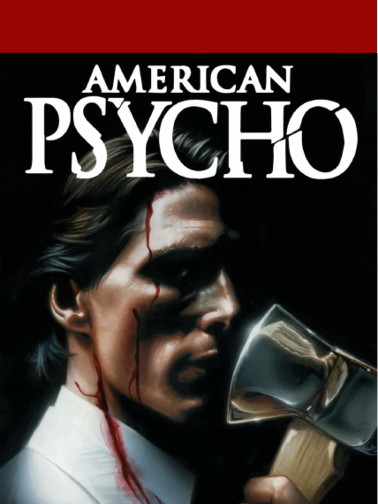 American Psycho Script Cover | PDF