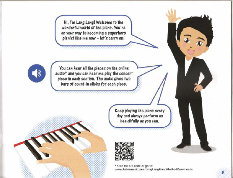 Lang-Lang-Piano-Method-3-3-Pdf-Free (Dragged) 3 | PDF