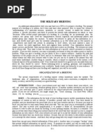 Types of Military Briefings Explained | PDF | Information | Evaluation