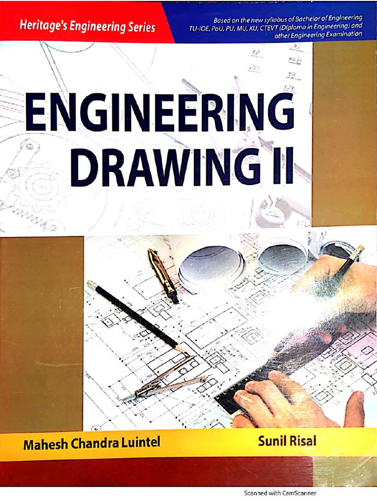 Ilide - Info MCL Engineering Drawing II PR | PDF