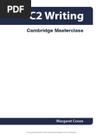 C1 Advanced - REPORT WRITING | PDF | Linguistics | Human Communication