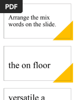 ORV Scenarios | PDF | Flag