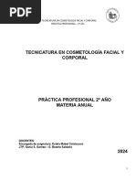 Escala de Glogau | PDF | Piel | Medicina