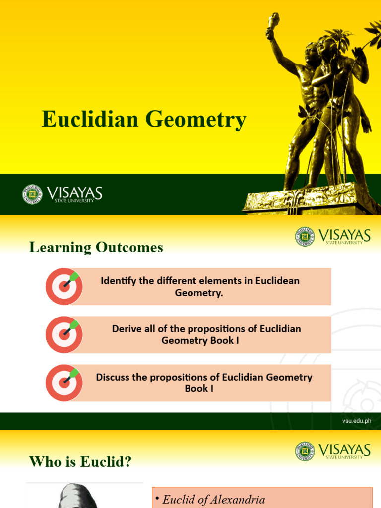 Euclidian Geometry | PDF | Euclidean Geometry | Geometry