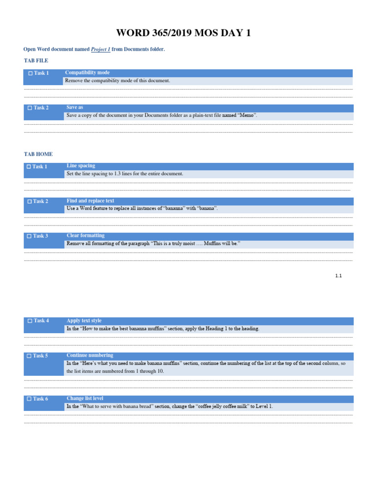 Day 1 | PDF | System Software | Computing