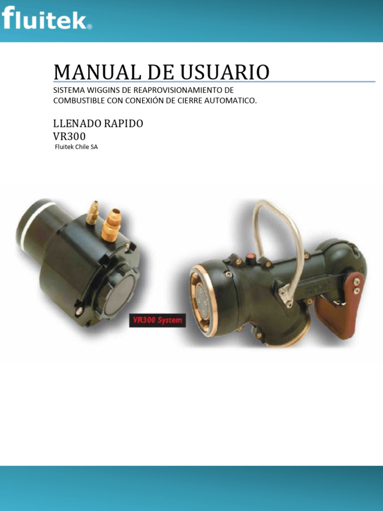 VR300 Manual | PDF