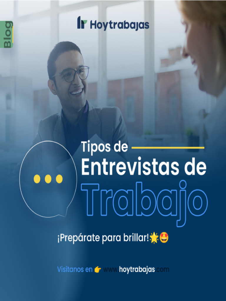 Tipos de Entrevistas - 2 | PDF