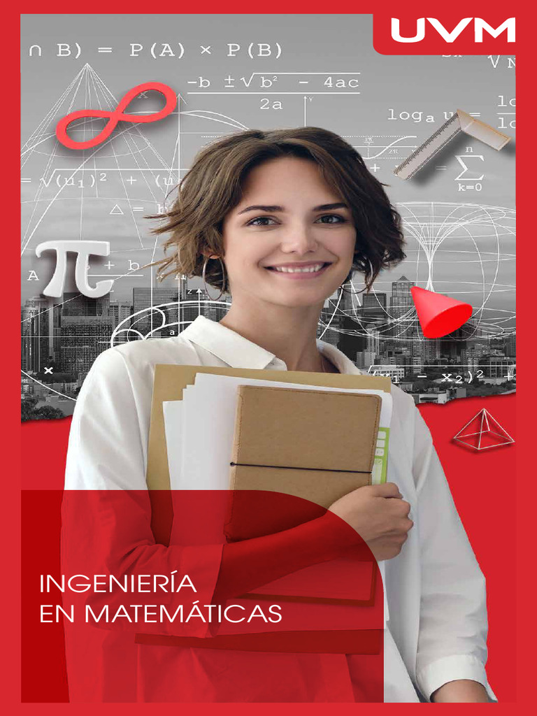 Licenciatura Ingenieria Matematicas | PDF | Matemáticas | Ingeniería