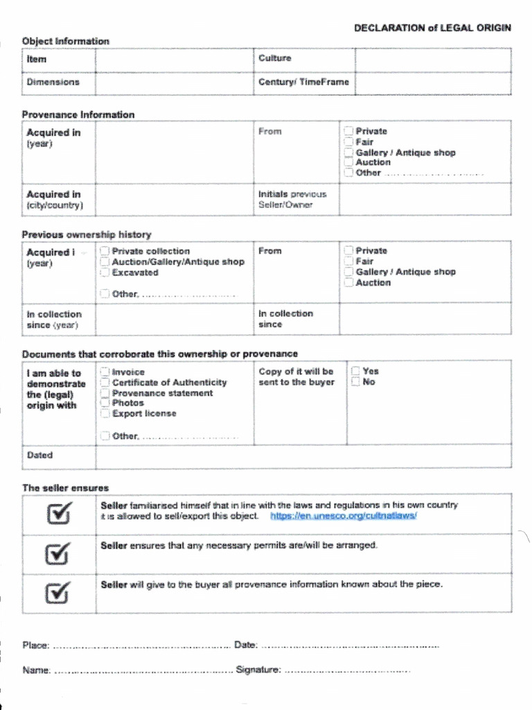 Provenance Leer | PDF