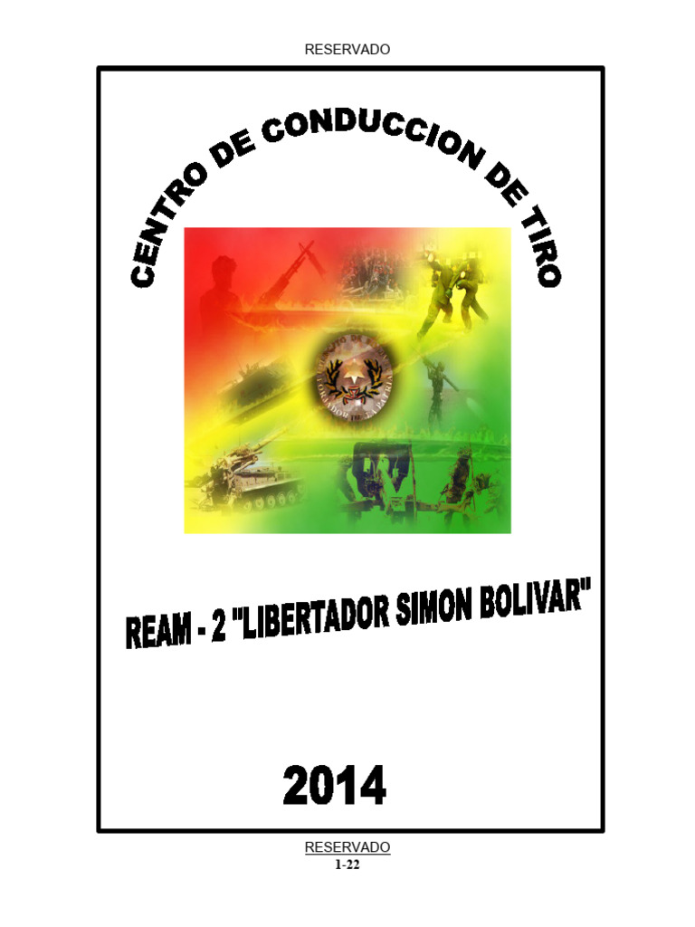 Manual de Operación de CCT | PDF | Medición | Artillería