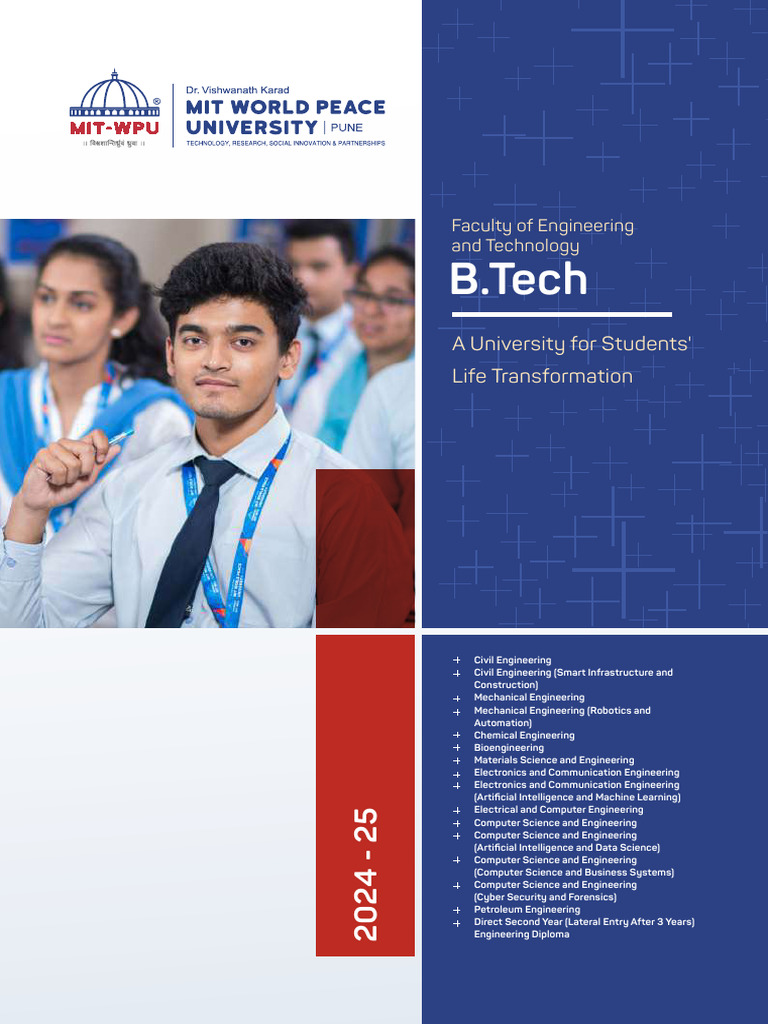 B.Tech_2024 | PDF | Materials Science | Engineering