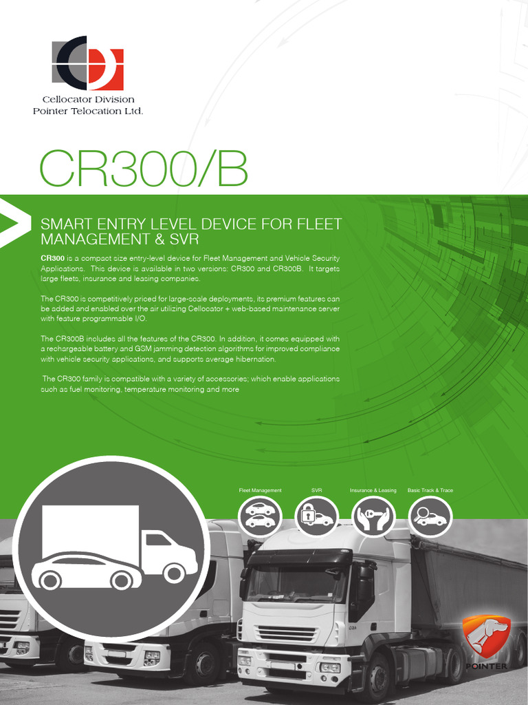 CR300 | PDF | General Packet Radio Service | Gsm