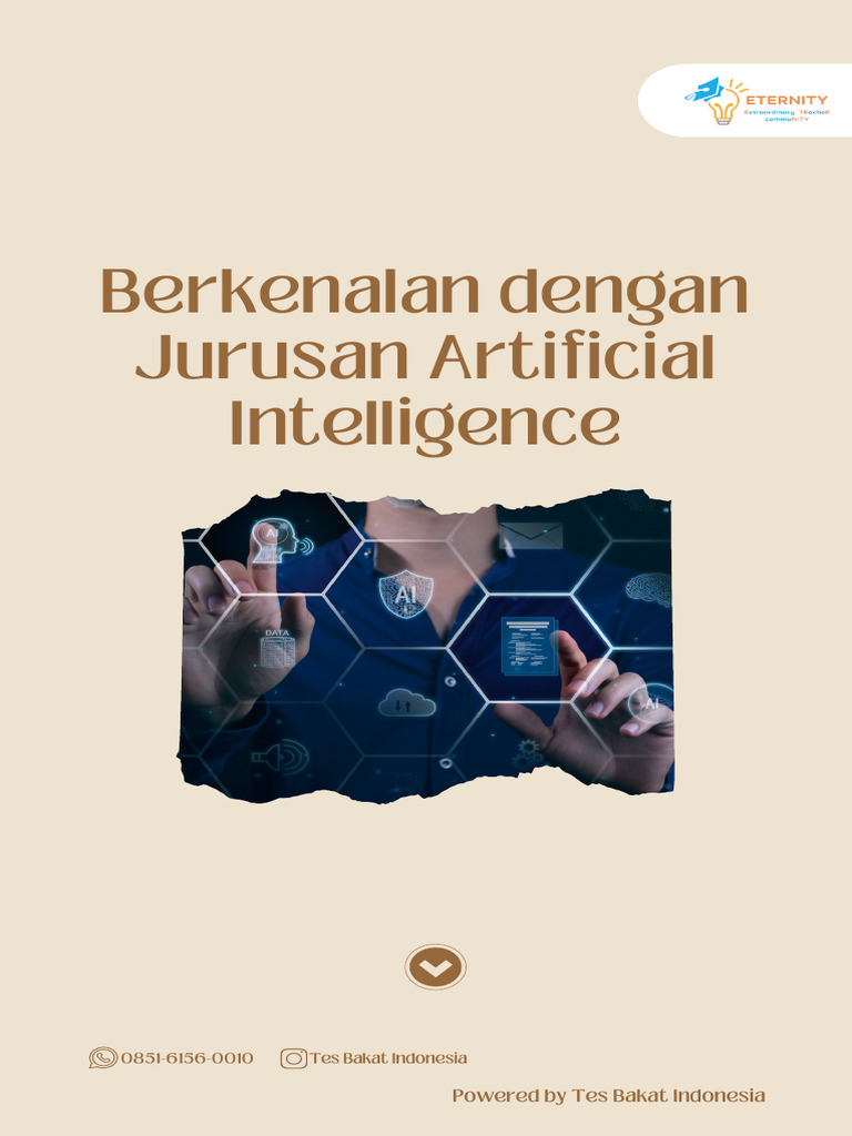 Berkenalan Dengan Jurusan Artificial Intelligence | PDF | Komputer