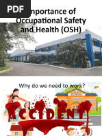 OSH Legislation | PDF | Occupational Safety And Health | Employment