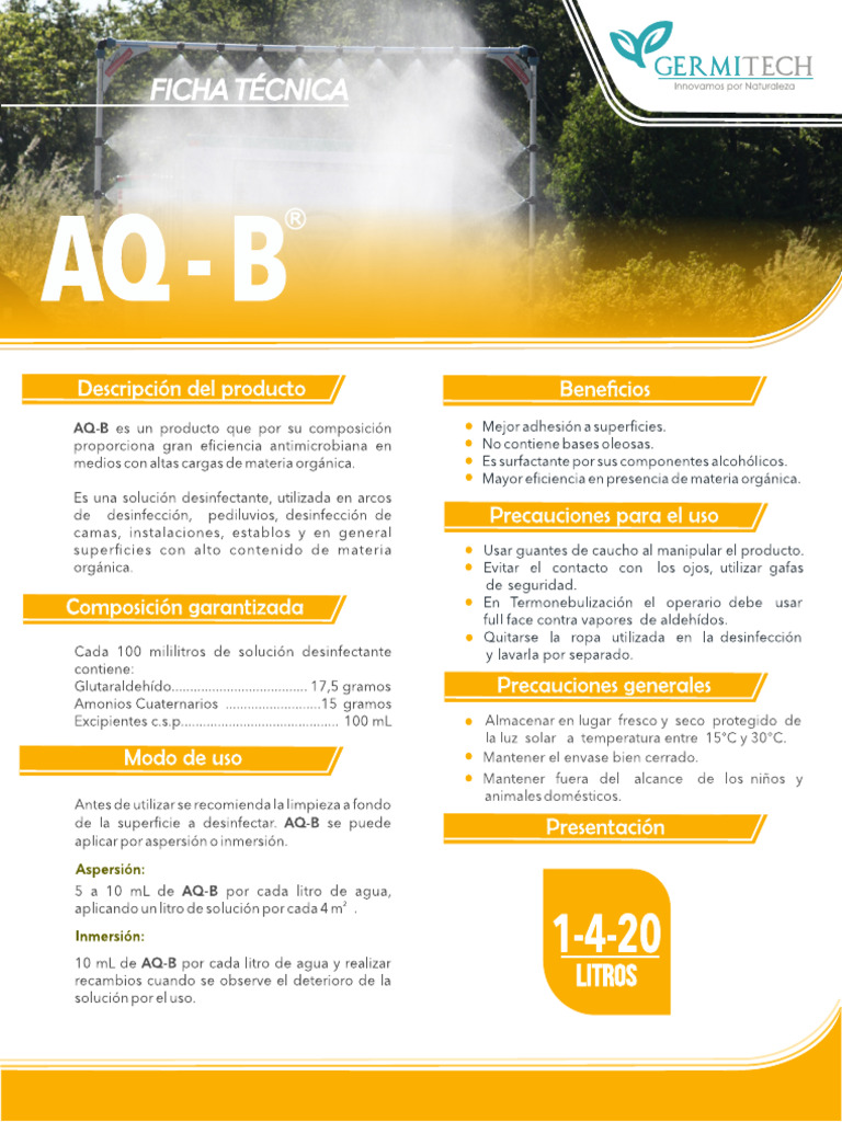 Aq B | PDF
