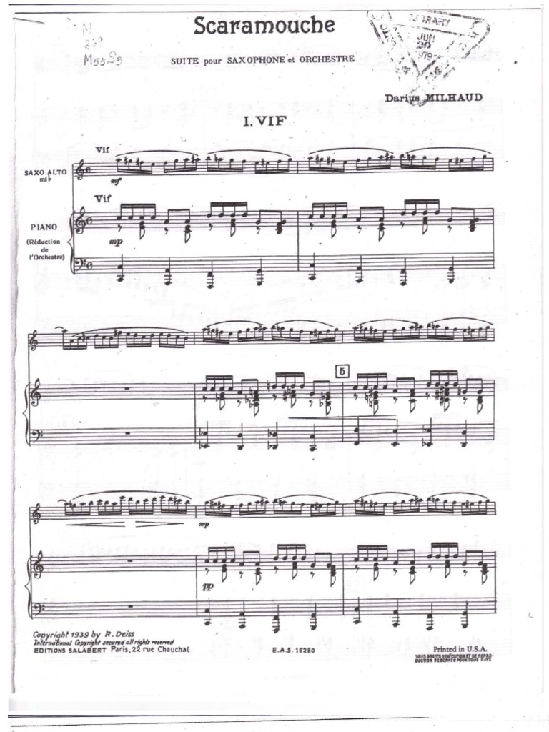 Scaramouche Final | PDF | Language Arts & Discipline