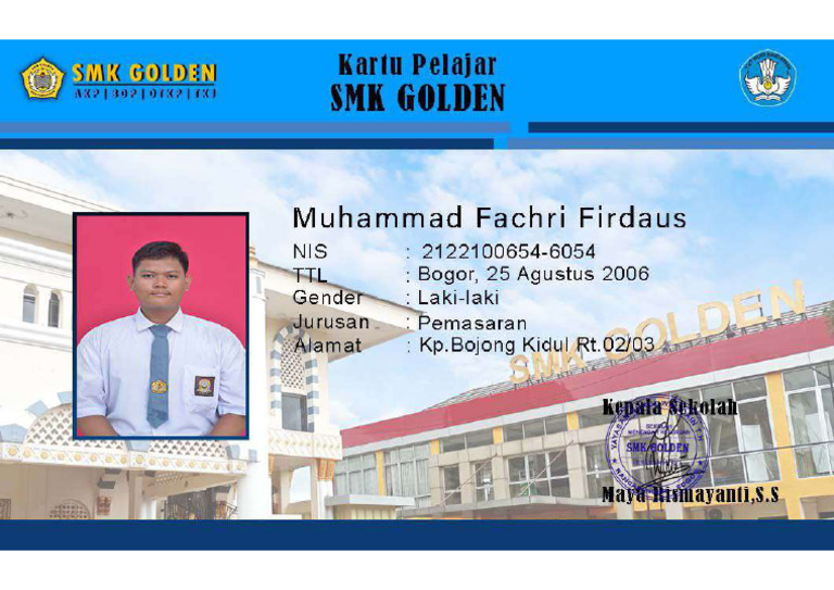 Fachri F | PDF