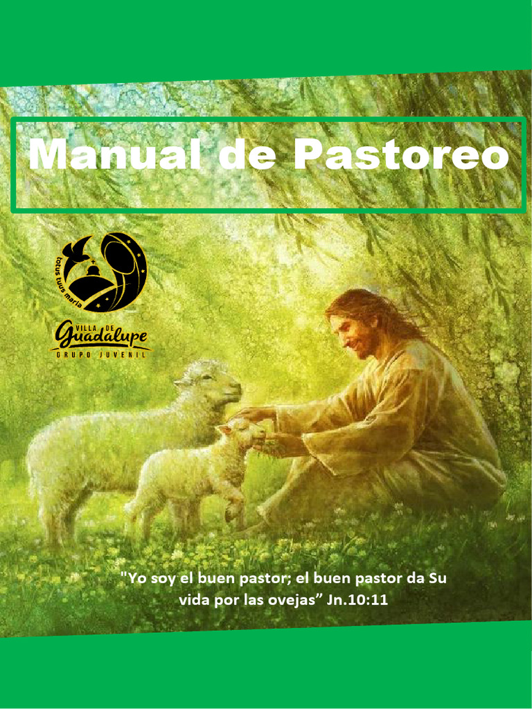 Manual de Pastoreo | PDF | Pastor | Oración