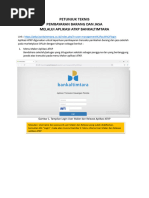 Panduan Pengaturan IBB Bank Kalsel | PDF