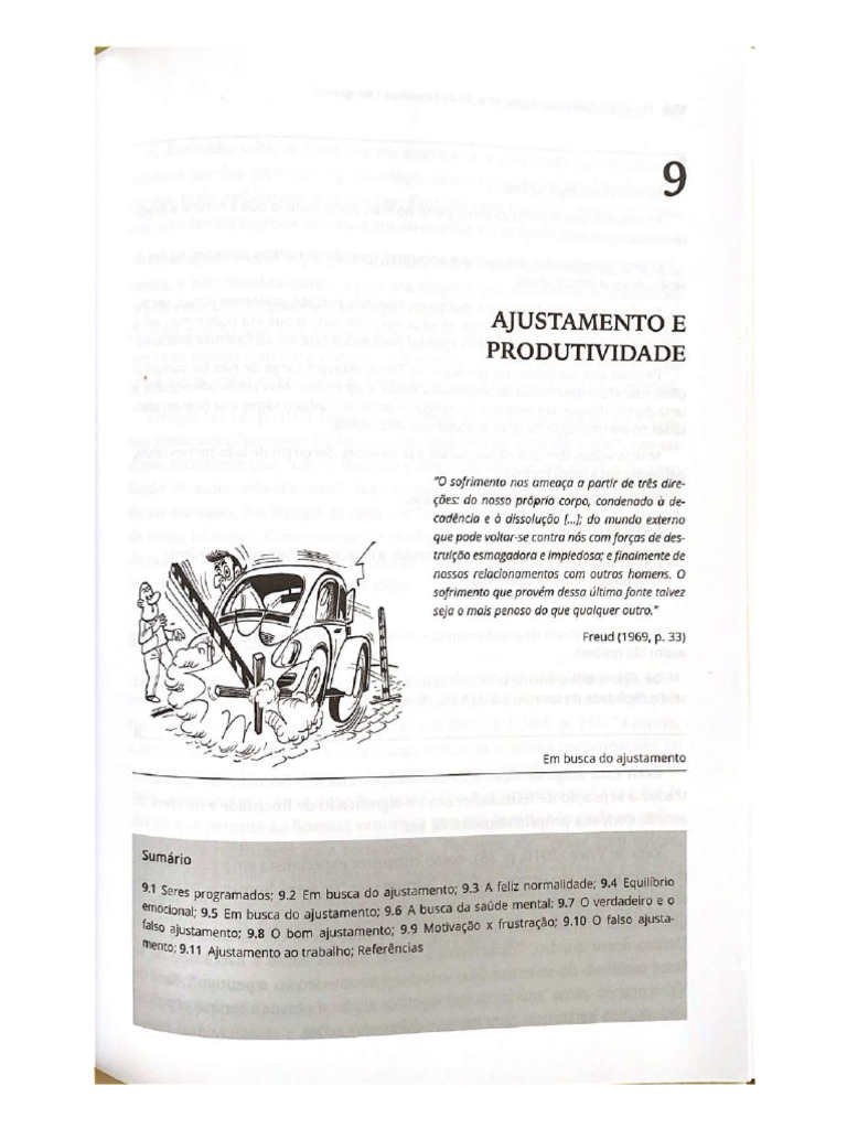 Cap. 09 - Ajustamento e Produtividade I - Compressed | PDF
