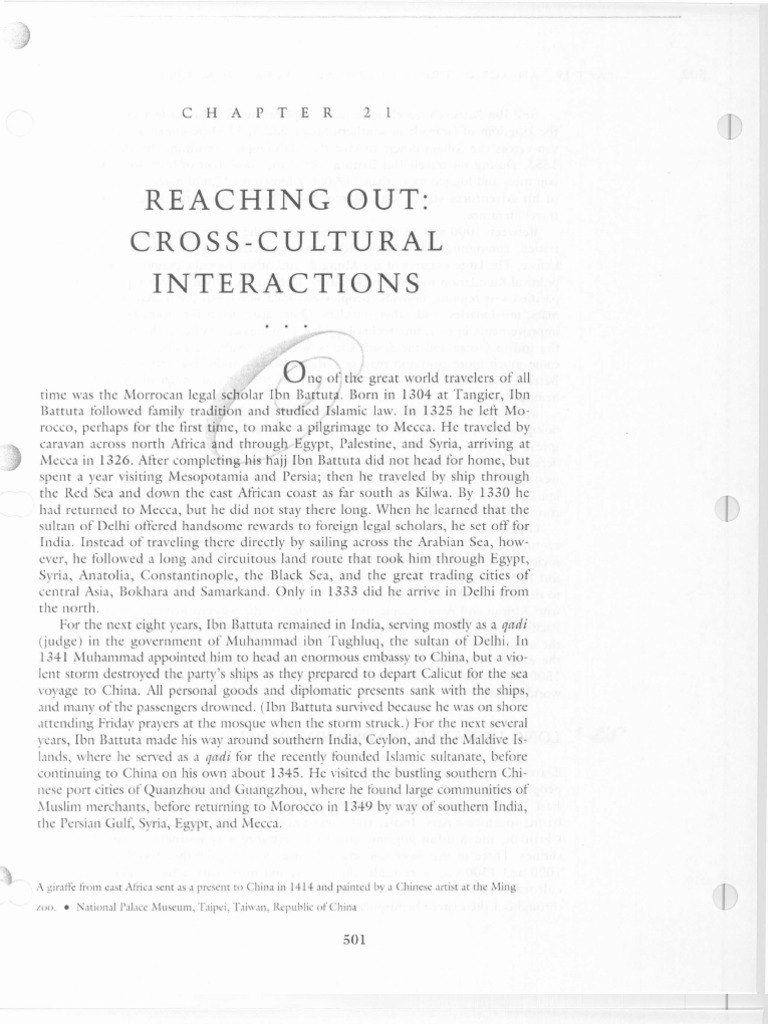 Bentley Ch. 21 | PDF