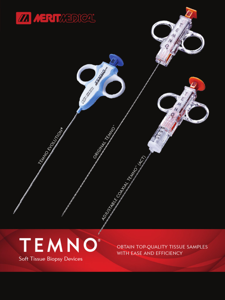Temno Biopsy Family Brochure | PDF | Medical Specialties | Clinical ...