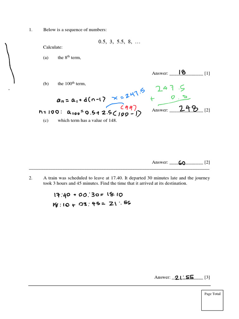 Math Problem Set with Solutions | PDF | Mathematics | Euclidean Geometry
