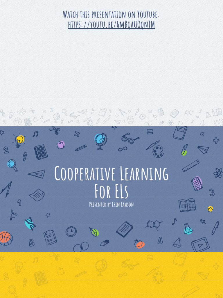 Cooperative Learning 3 | PDF | Learning | Cognition