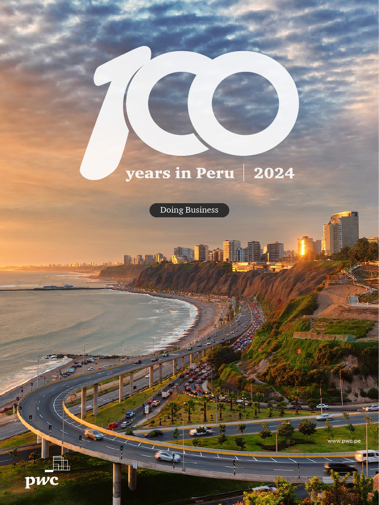 PWC (2024) - Doing Business in Peru | PDF | Cost Of Living | Taxes
