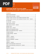 Cambridge IGCSE Physics (0625) Past Paper Questions and Answers ...