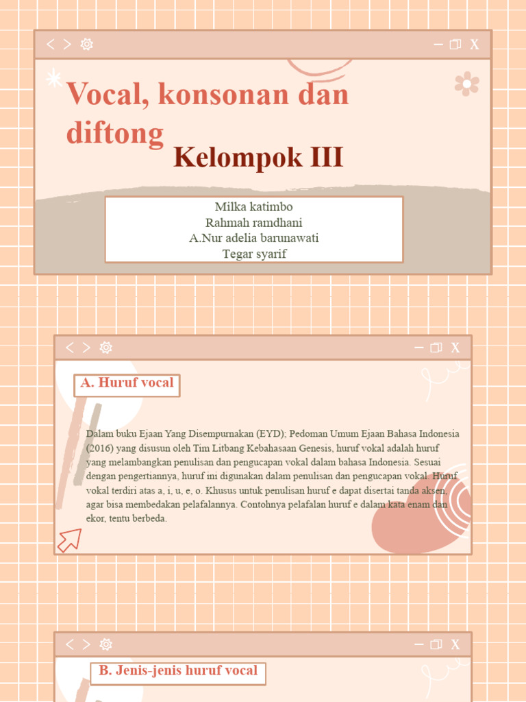 Kajian Bahasa Indonesia | PDF | Seni & Disiplin Bahasa | Kajian Bahasa Asing