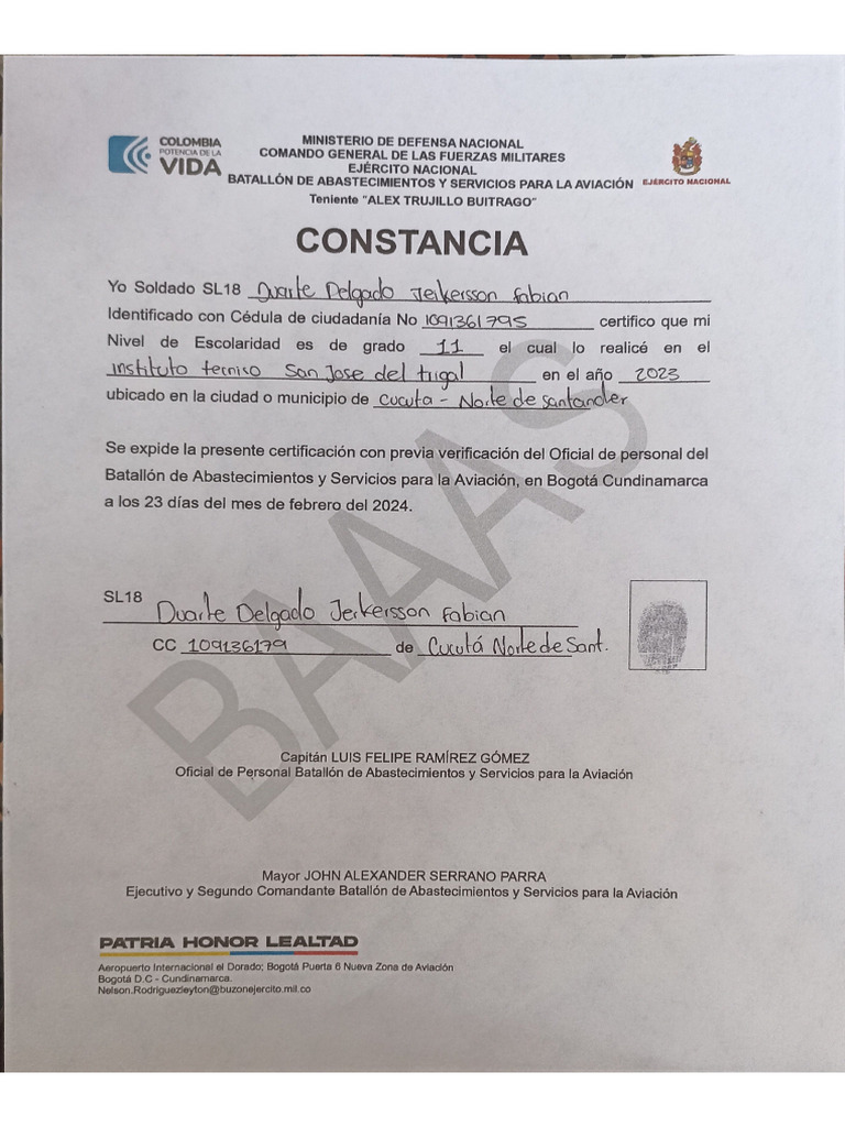 Duarte Delgado | PDF