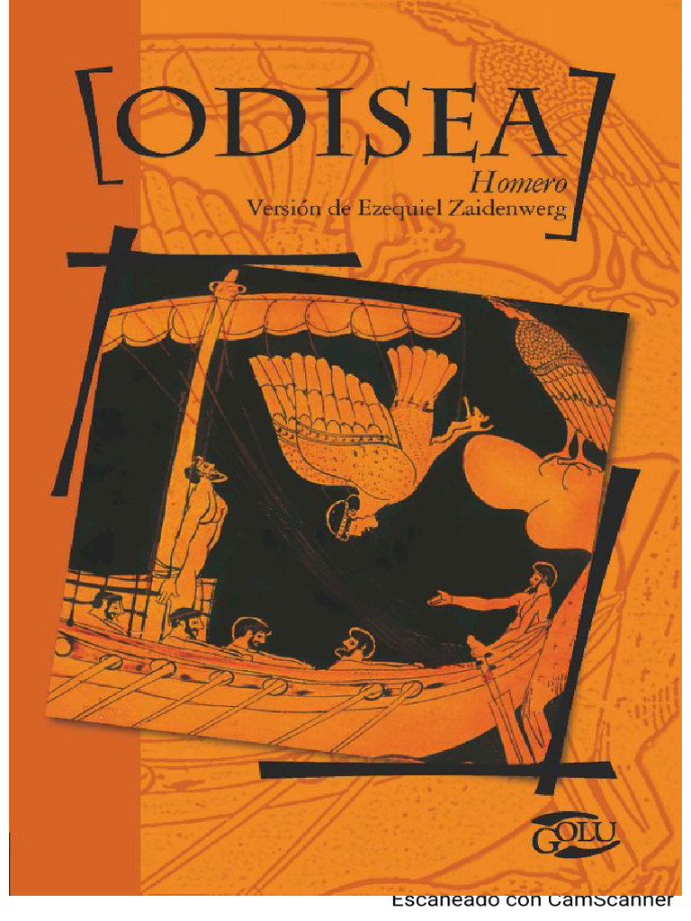 La Odisea de Homero | PDF